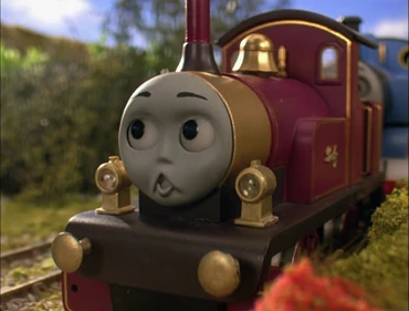 Thomas X Lady? | Fandom