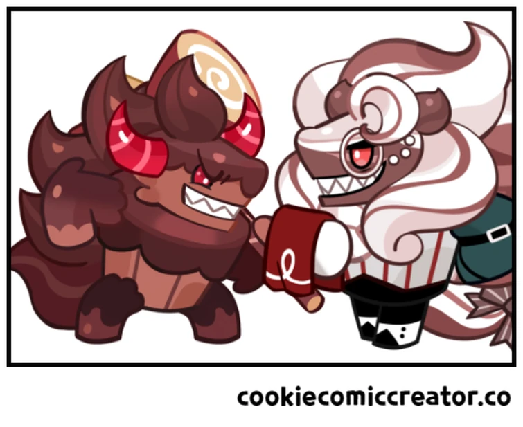 THERE THE SAME NPC AS CHOCO WEREHOUND BRUTE | Fandom