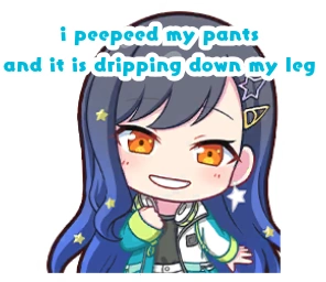 stupid pjsk custom stickers | Fandom