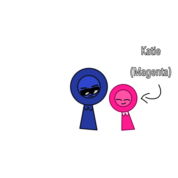 We better get Katie art or else ima crash out | Fandom