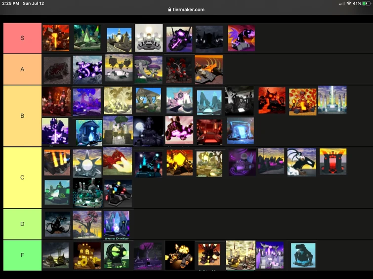 Miner’s haven evolved reborn tierlist: rebirth tier list – Akapv