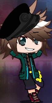 just made a gacha club version of kaleb (ME) | Fandom