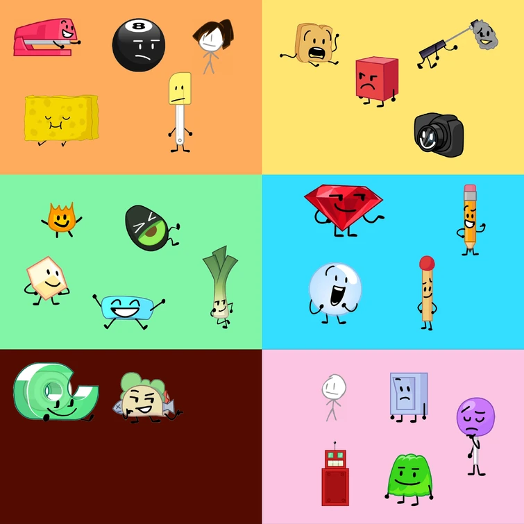 BFI (Battle for I.D.F.B) Ep. 3 | Fandom