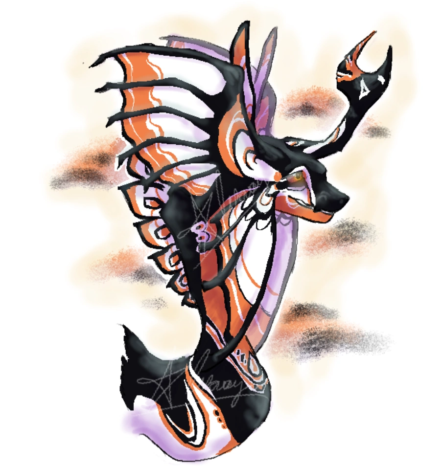 bust-up rendered comm done!! | Fandom