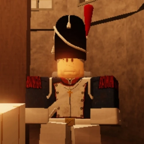 I bought clothes advertised as "Real old guard" from Temu. Is this the ...