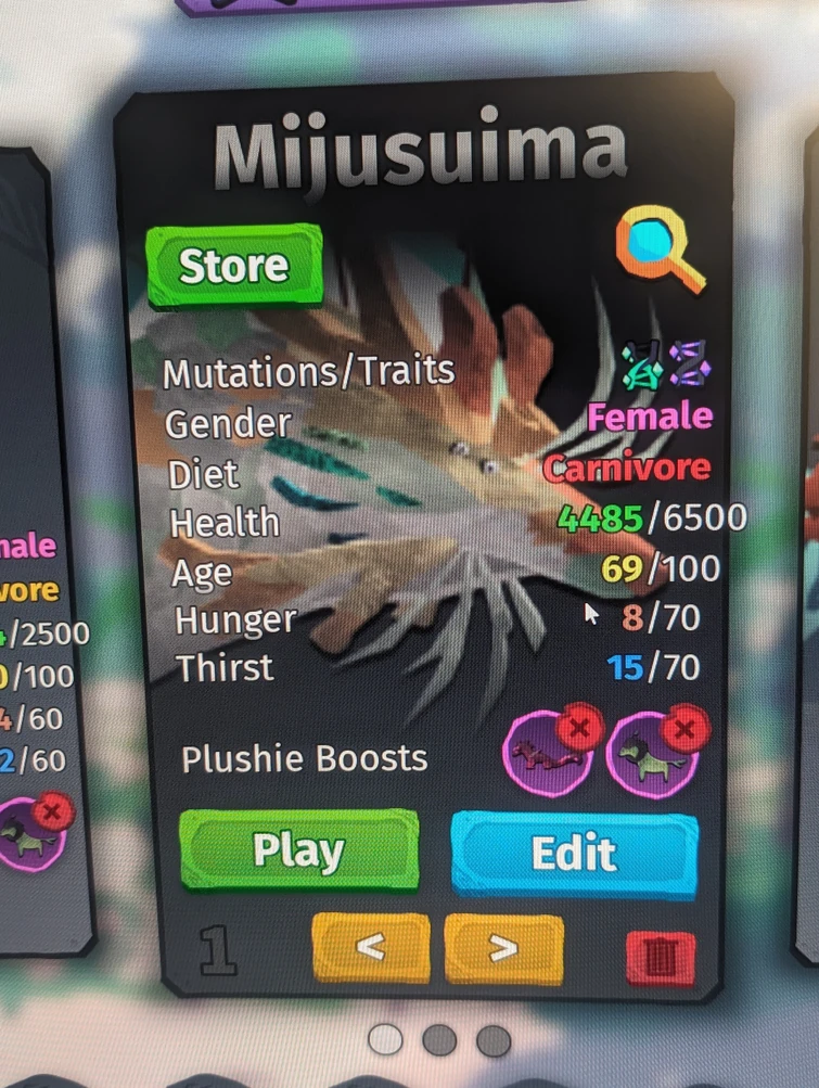 Glowtail-Shadow Miju!! | Fandom