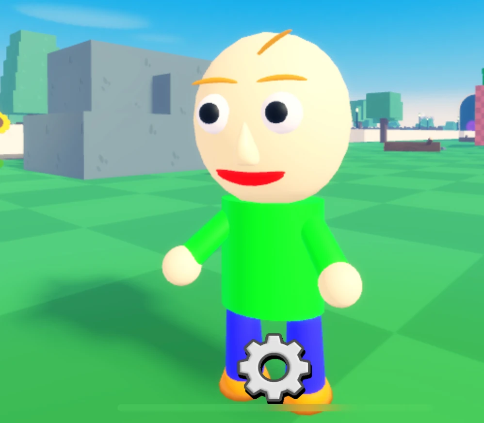 Baldi in Fumo land: live! | Fandom