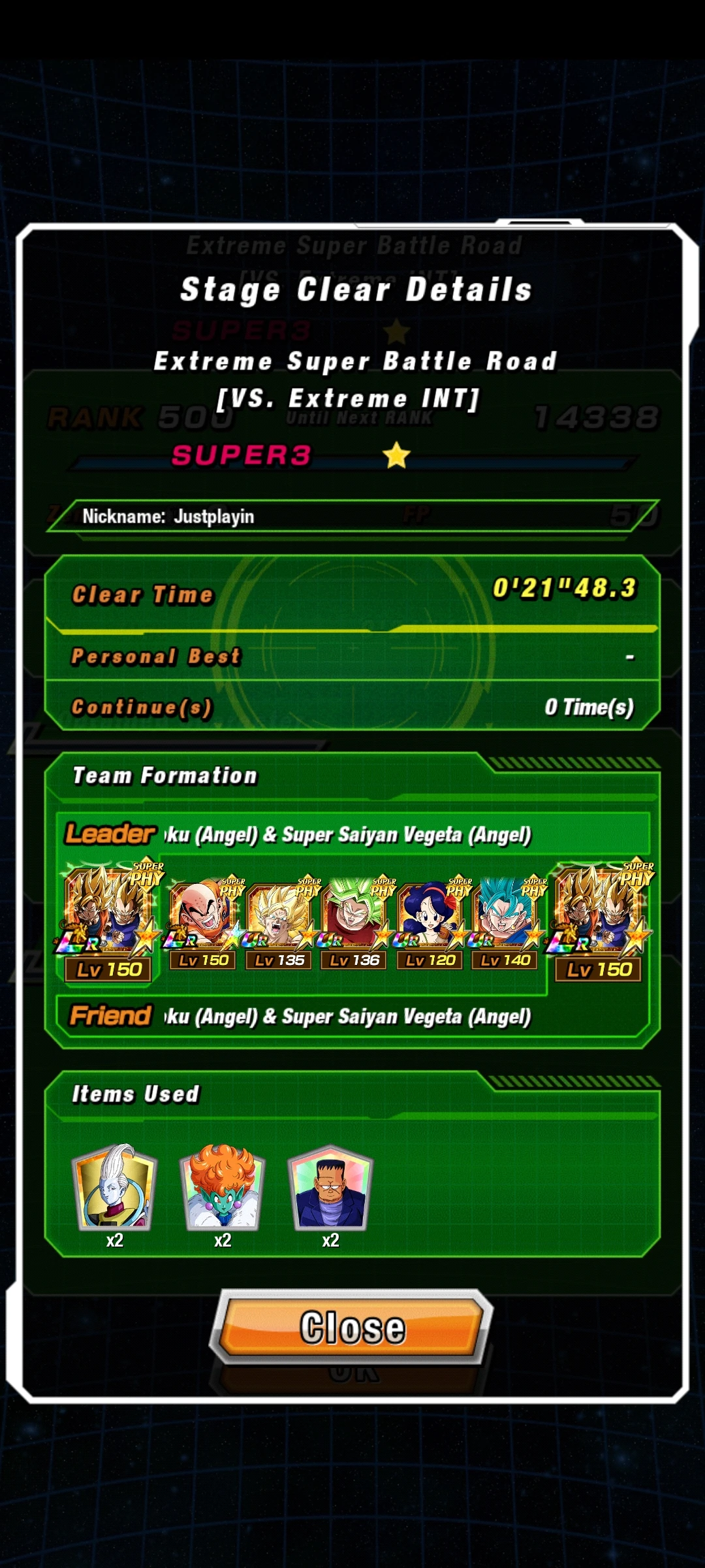 EXT ESBR (1/10) EXT INT ESBR is done! | Fandom