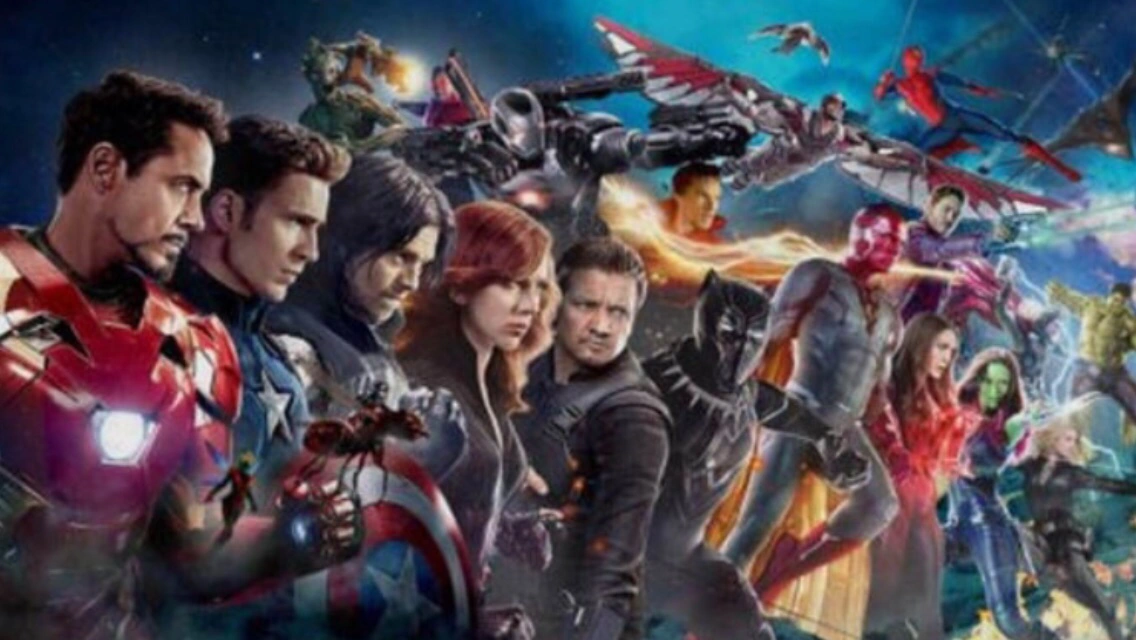 Favourite marvel MCU characters | Fandom