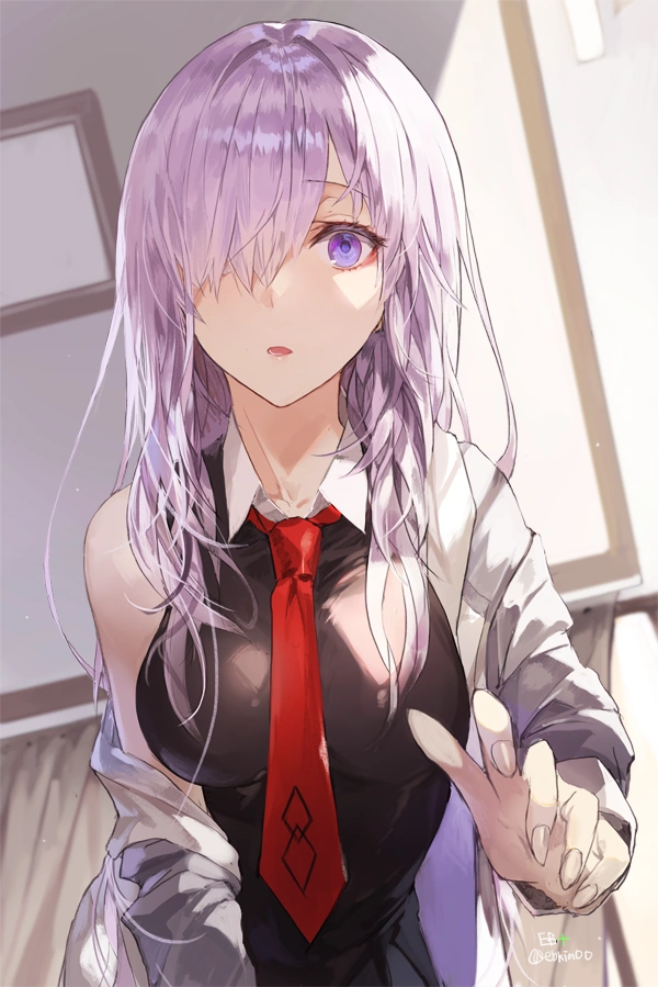 Mashu Long hair | Fandom