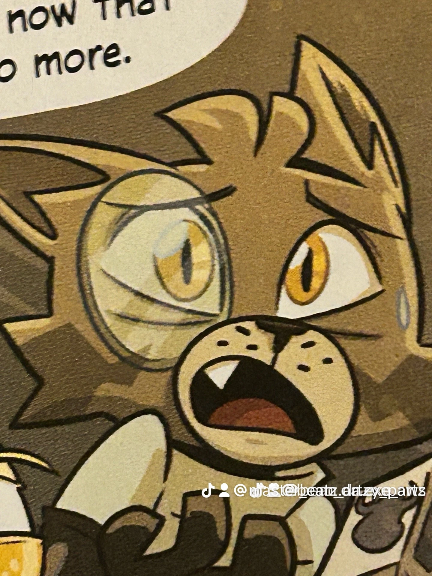 I DON'T THINK I CAN SLEEP AFTER THIS CAT NINJA DREAM I HAD 😭😭😭😭😭 | Fandom