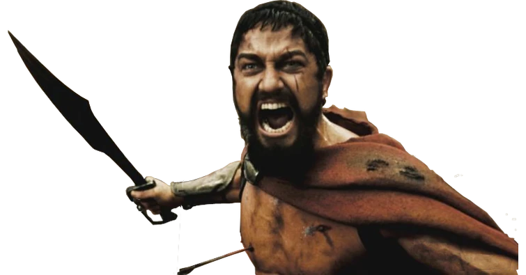 Who would be a Best Opponent for Leonidas from 300? | Fandom