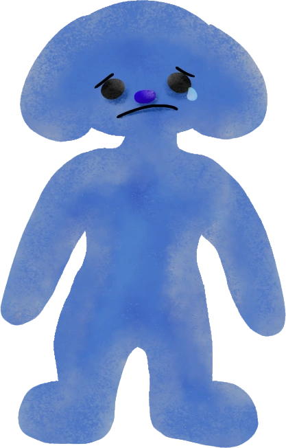 Why is bro so sad | Fandom