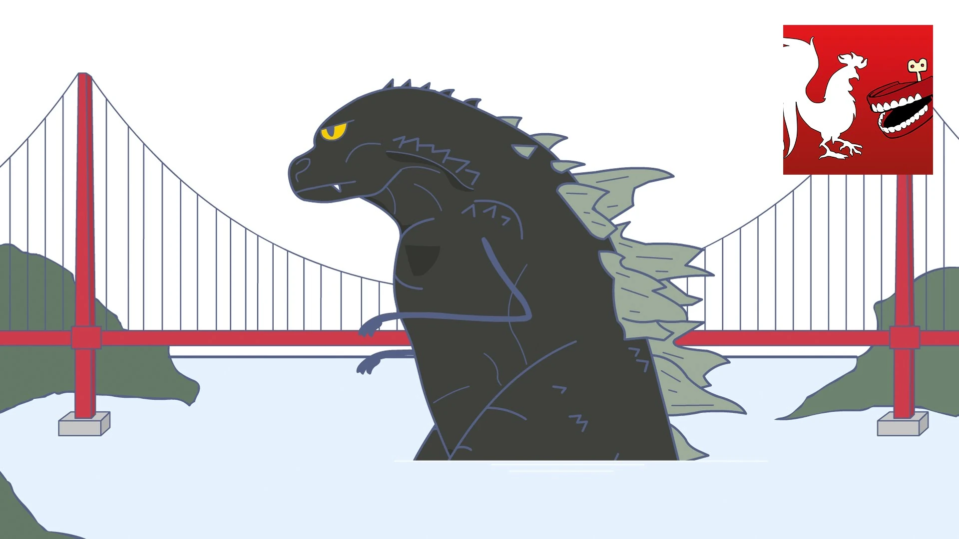 Funniest Godzilla video ever (in my opinion) | Fandom