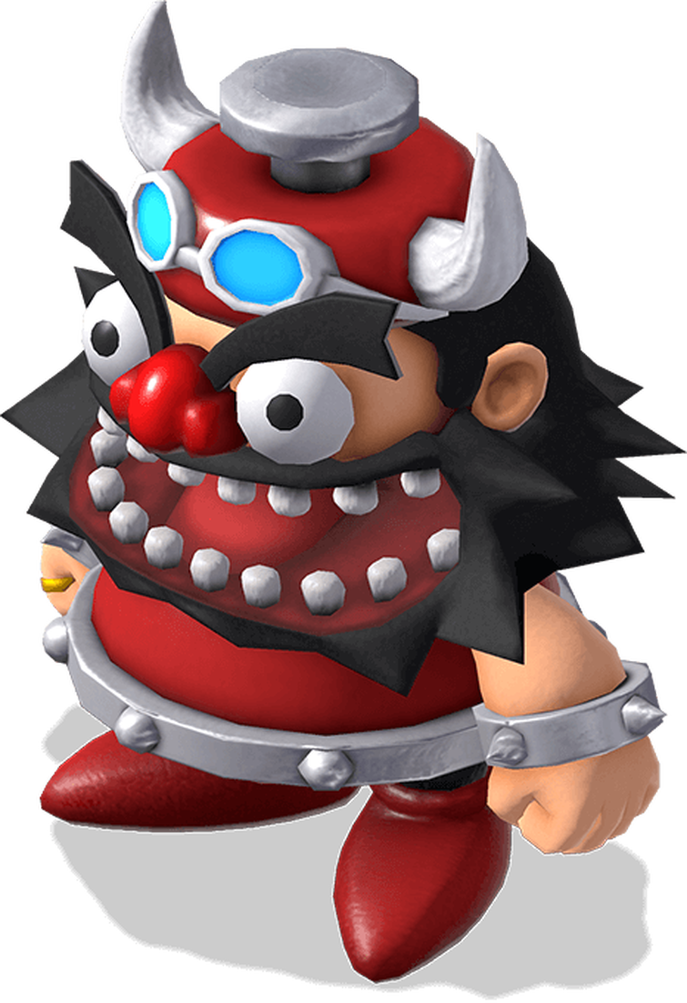 I am starting a pfp cult in honor of the upcoming smrpg release ...
