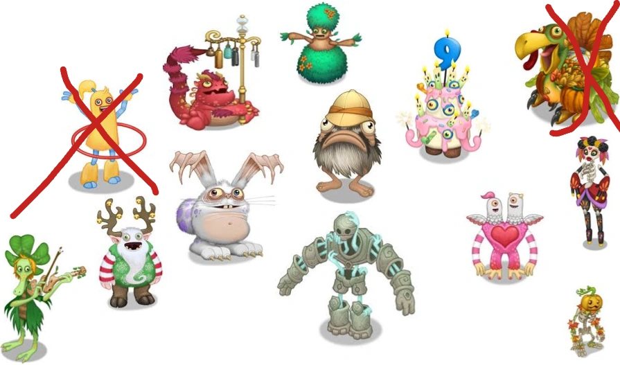 Seasonal Shanty Elimination Battle Thingy Round 3 | Fandom