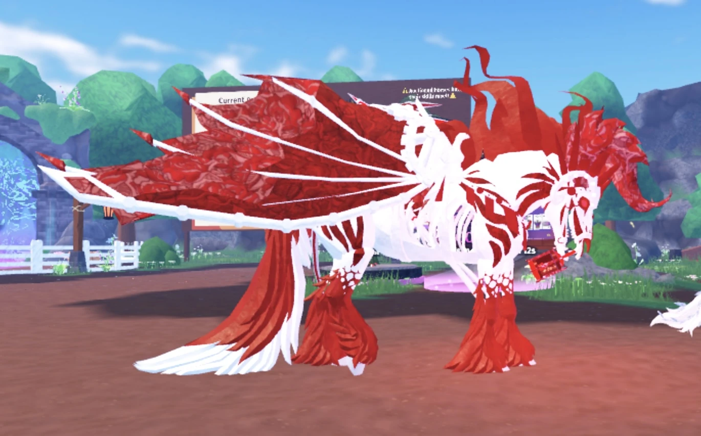 LF rose infection ghoulsteed! | Fandom