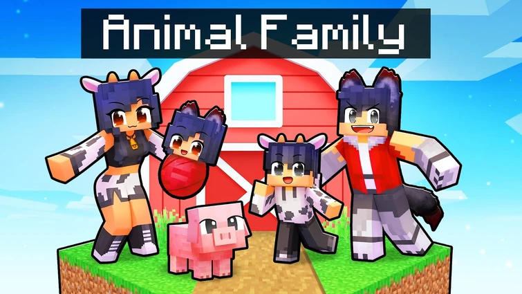 Aphmau Family. | Fandom