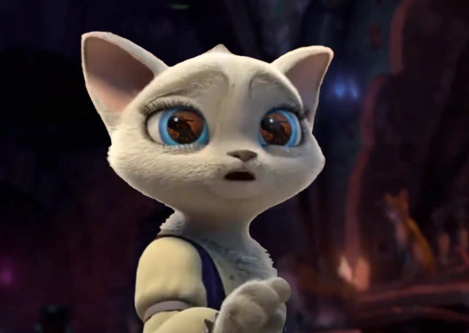 How do you think Dulcinea would react to meeting Kitty? | Fandom