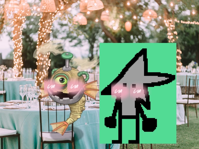 You make friends with Cybop (All endings) | Fandom