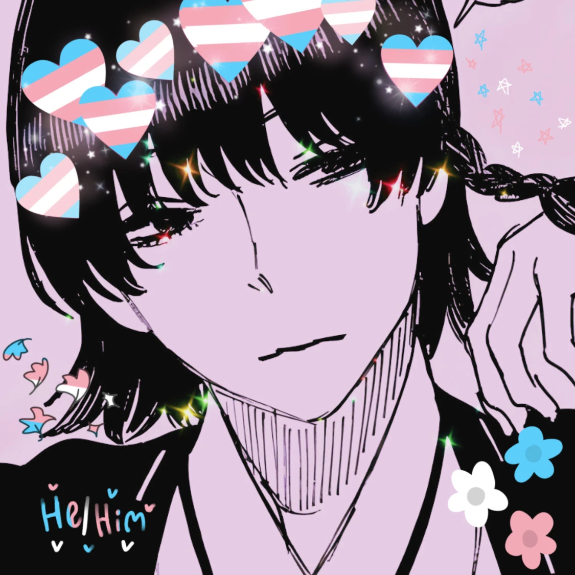 Toma pride edit (hells paradise) | Fandom