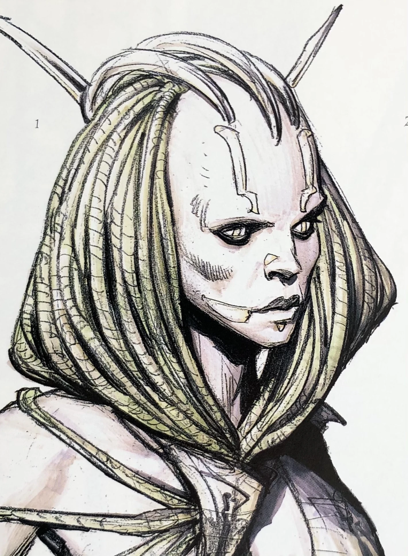 ⭐️ 📝 [Series] Star Wars Concept Art | Fandom