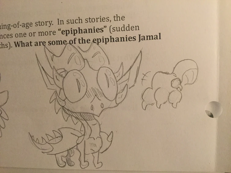 Just some little skibbles | Fandom