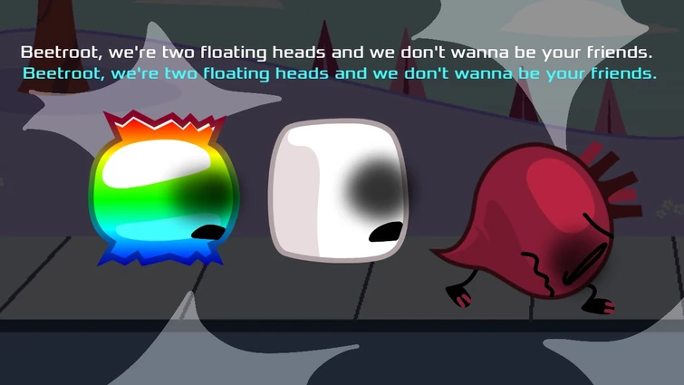 VOTFRC 4 (part 1) - Beetroot’s Last Chance | Fandom