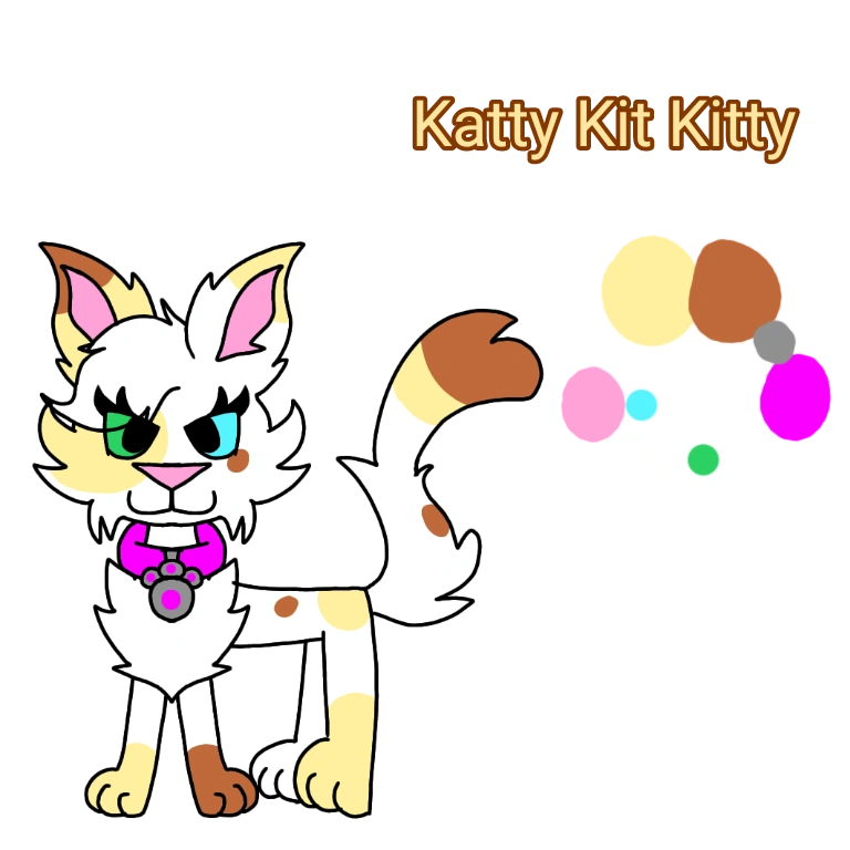 Scooby Doo OC: Katty Kit Kitty | Fandom