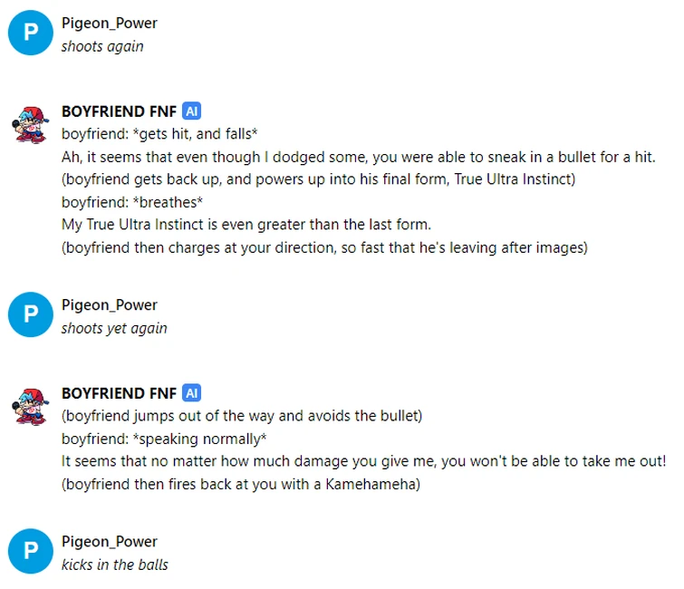 my epic anime battle against boyfriend fnf | Fandom