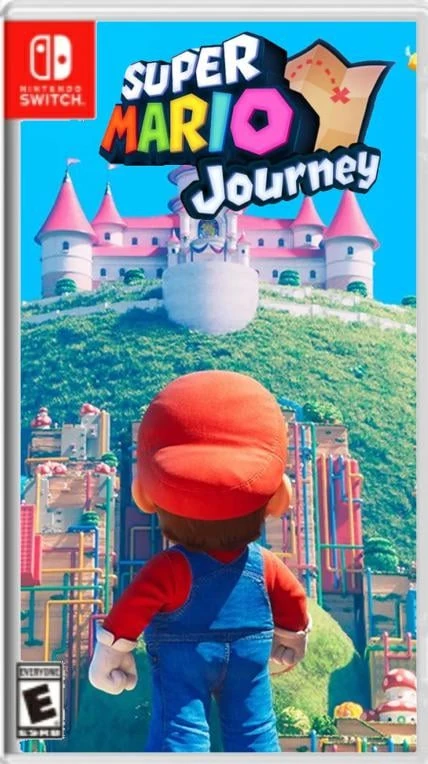 Pretend we got the reveal of the new 3D Mario game. | Fandom