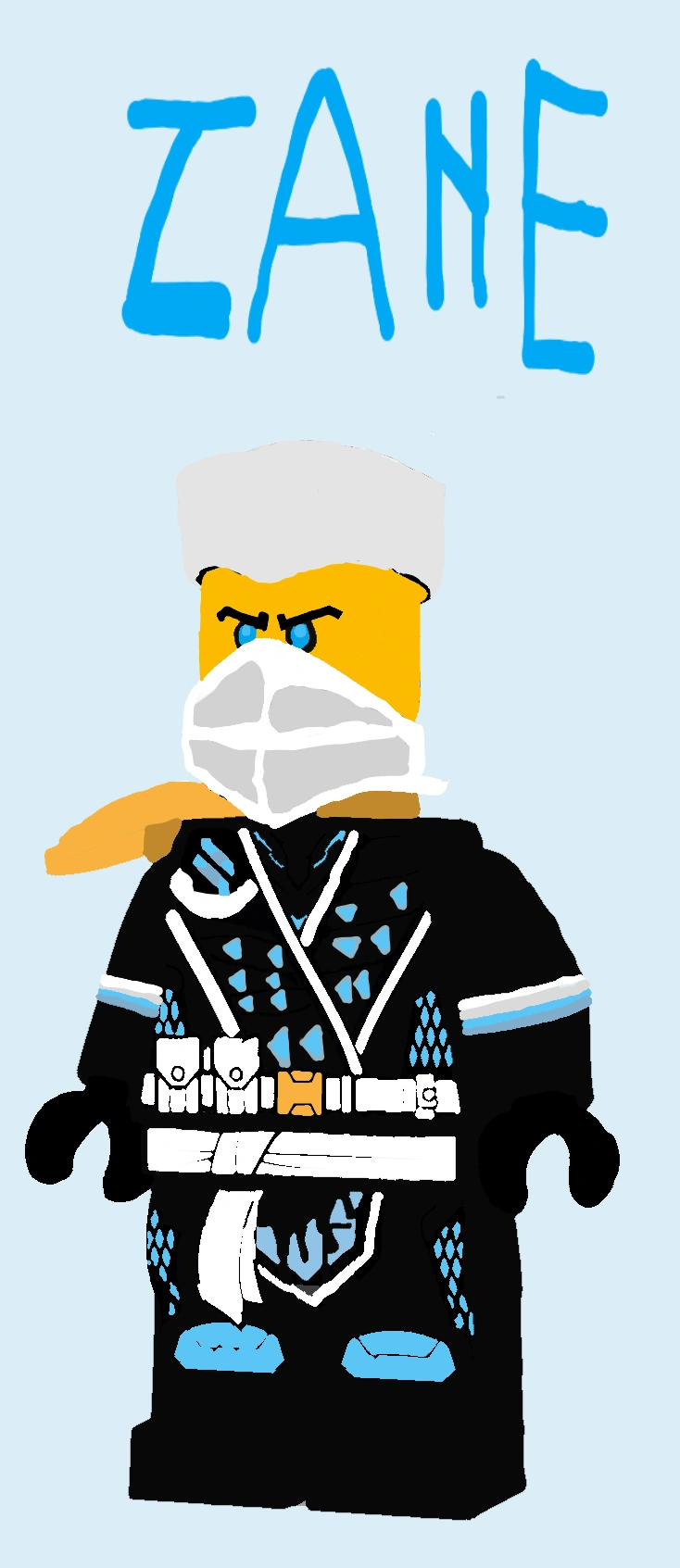 Dark Island Robes Zane (Touch the image for full size. | Fandom