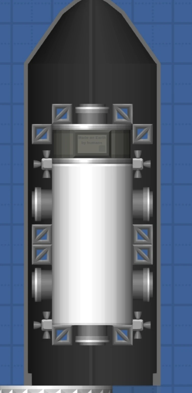 Improved Docking module | Fandom