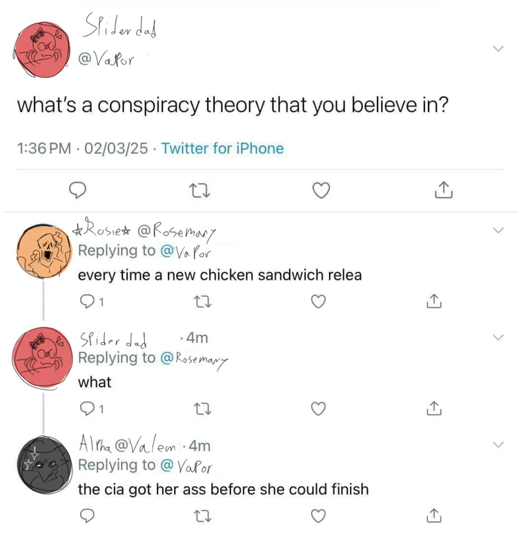 If pc2 monsters had twitter | Fandom