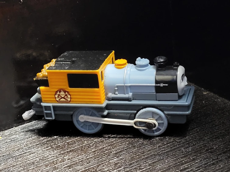 How to fix a stiff wheel on a trackmaster engine | Fandom