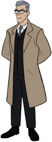 Agent Trout - Why He is Not a Hate Sink | Fandom