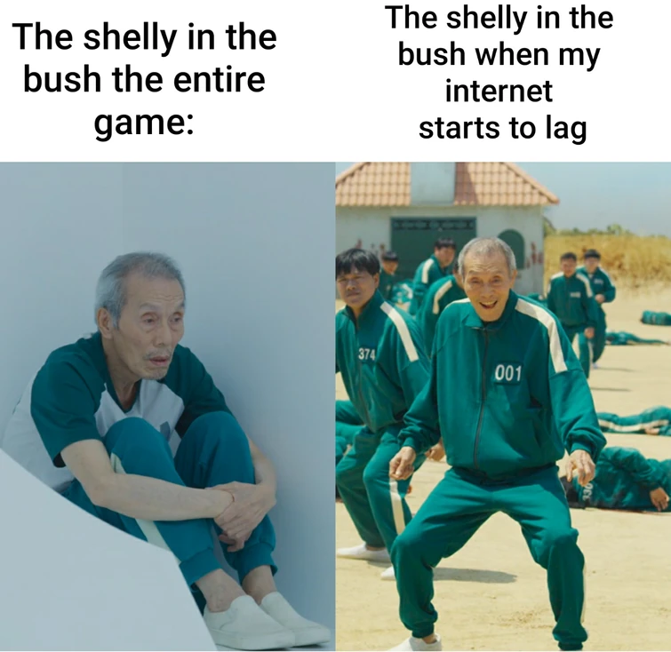 Memes (this time, squid game edition) | Fandom