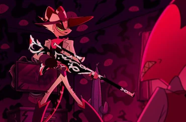 Striker (with Divine weapons) vs adam (Hazbin hotel) who wins? in a ...