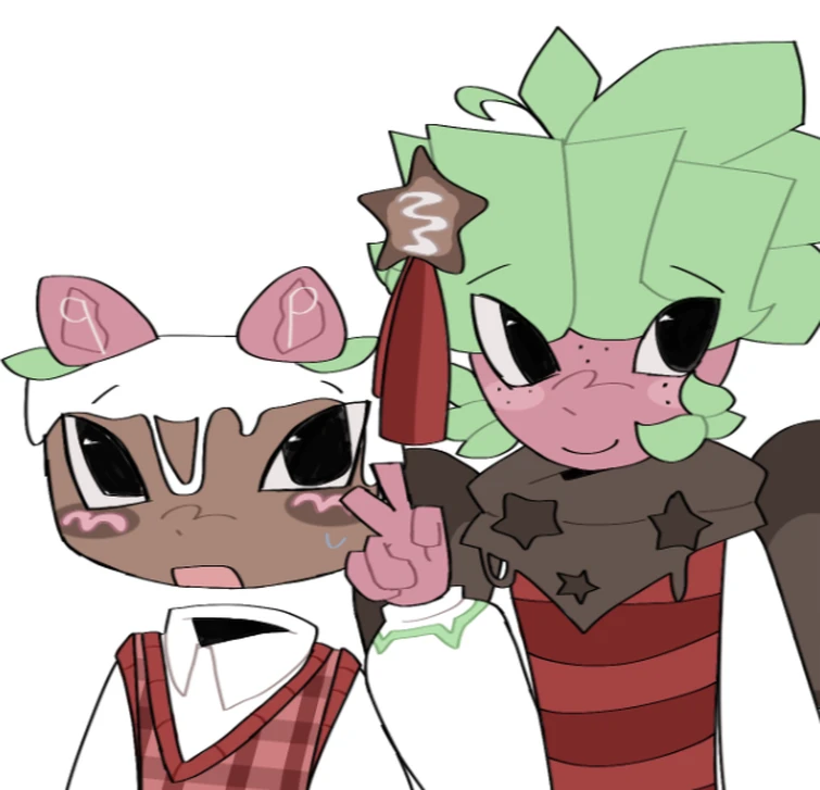 Cosmo and Sprouts skins :D 🍓🍫 | Fandom