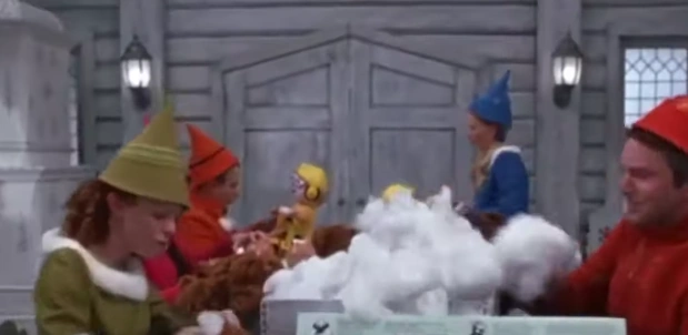 Bob The Builder Toy In Elf (2003) | Fandom