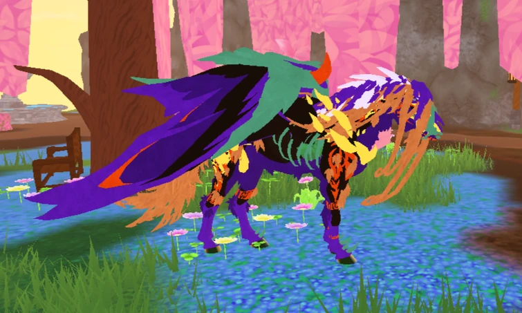 Trading for mammoth wolf ghoulsteed | Fandom