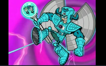 Evil Universal Ruler Crocker VS Evil Dictator Vicky | Fandom