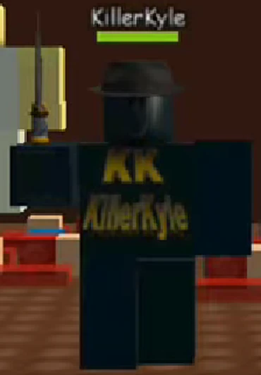 Which wiki does KillerKyle from ROBLOX MOVIE MASKED KILLER belong on ...