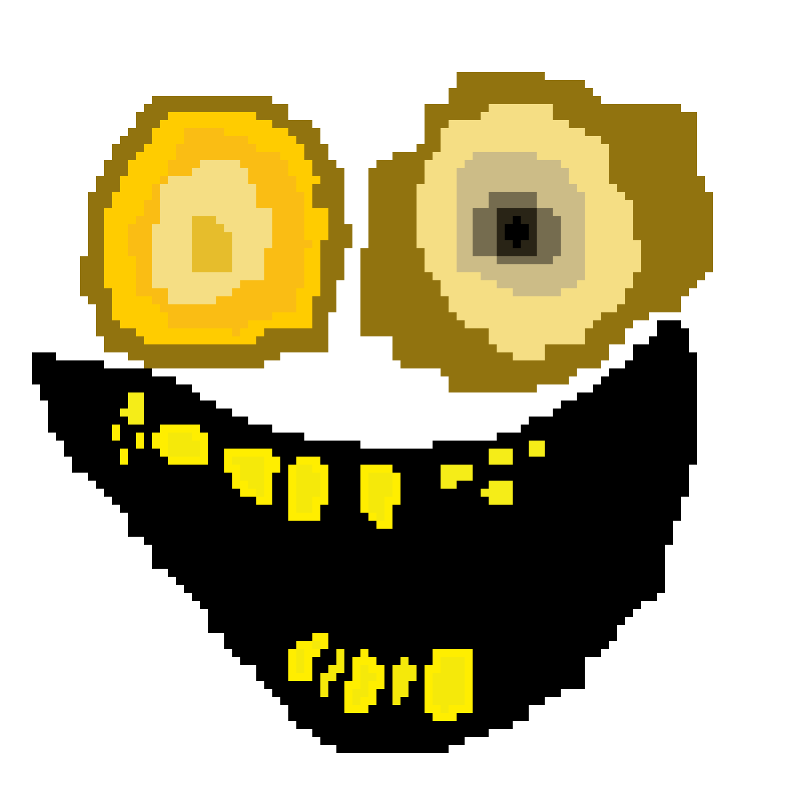 I Made this pixel goober | Fandom