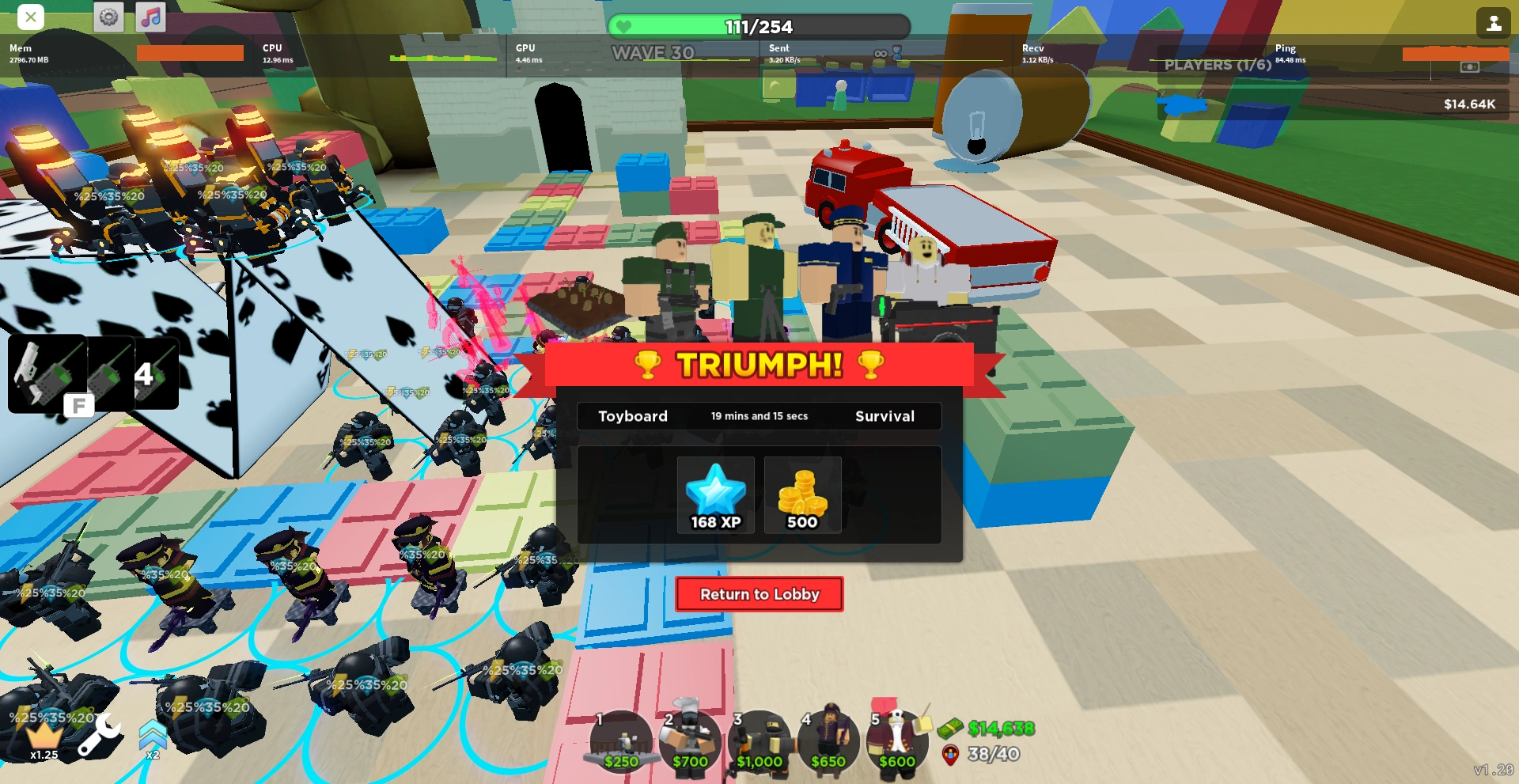 Intermediate Mode solo | Fandom