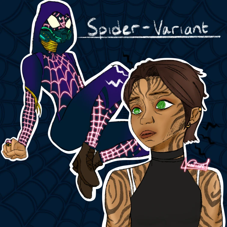 Spider sona… sorta | Fandom