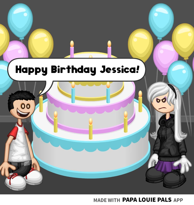 Jessica's Birthday? | Fandom