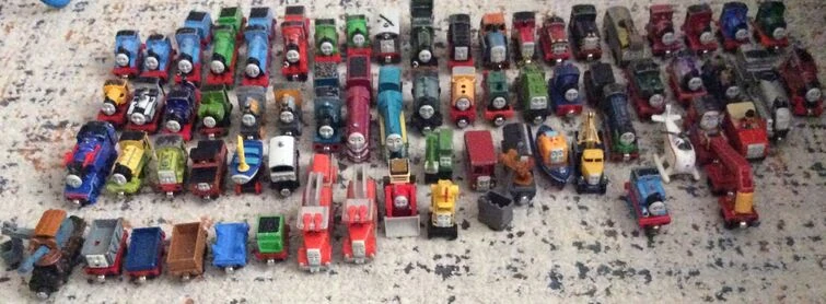 My take n play collection | Fandom