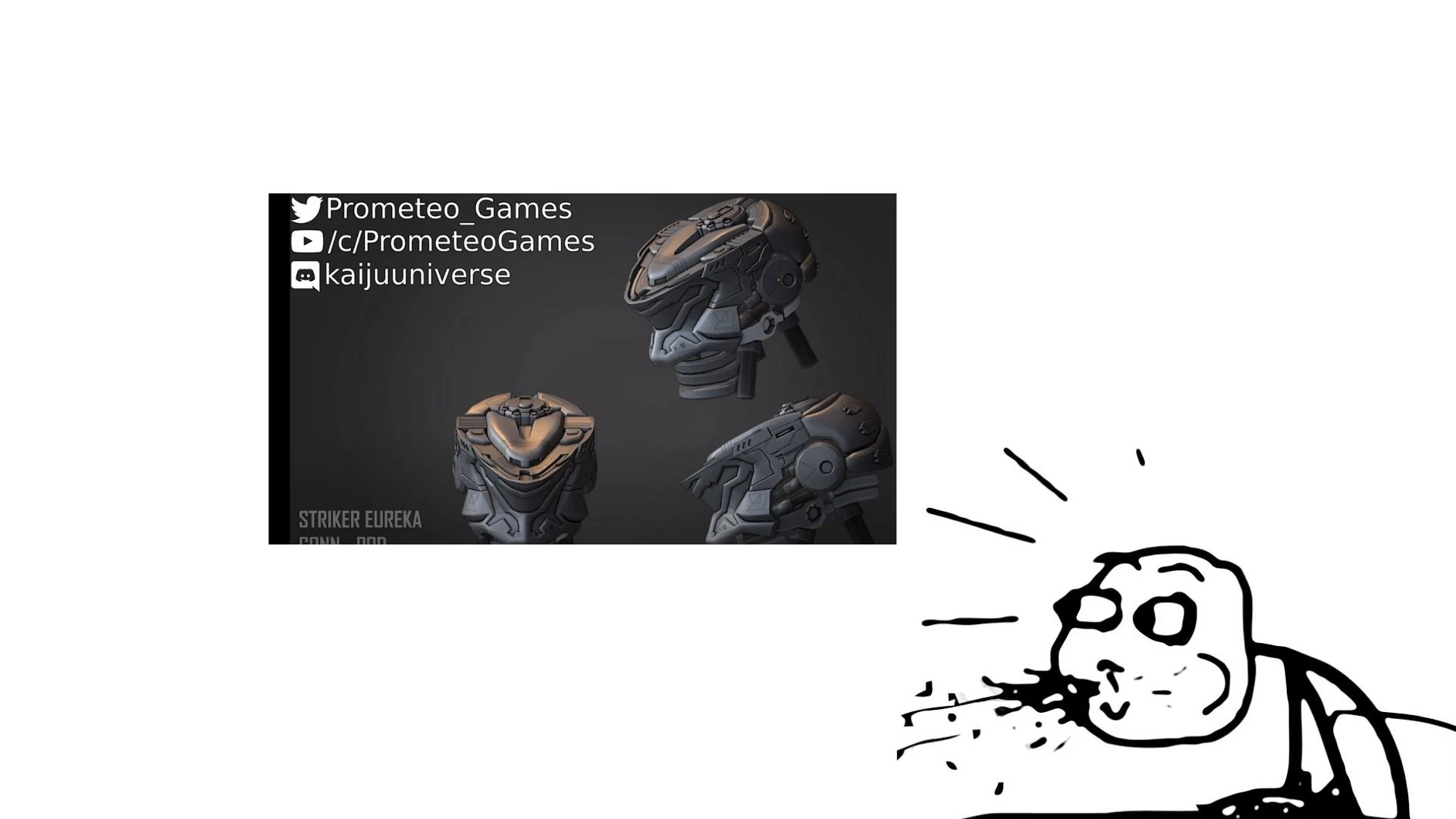 STRIKER EUREKA COMING TO KUUUUU! | Fandom