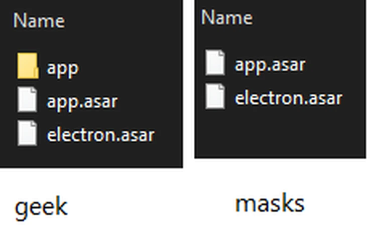 How do I open .asar files | Fandom